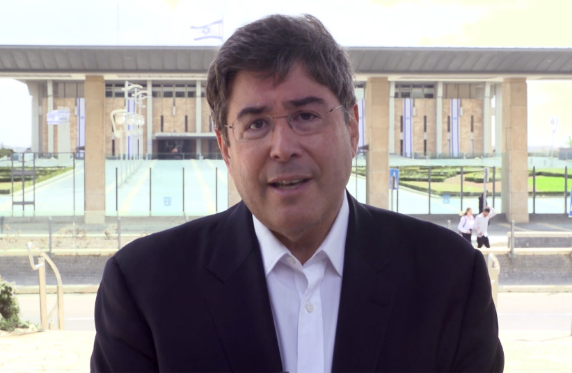 'American philanthropy is no longer existential to Israel's survival ...