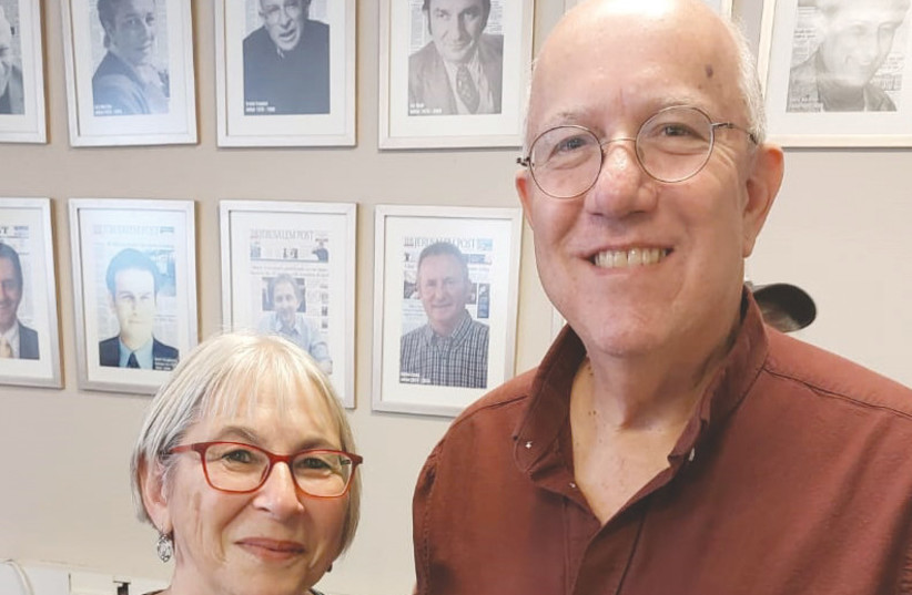 Grapevine November 29, 2023: Turning the page | The Jerusalem Post
