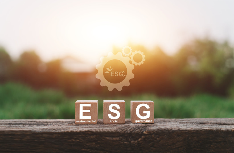 Israeli companies need to prioritize sustainability for global ...