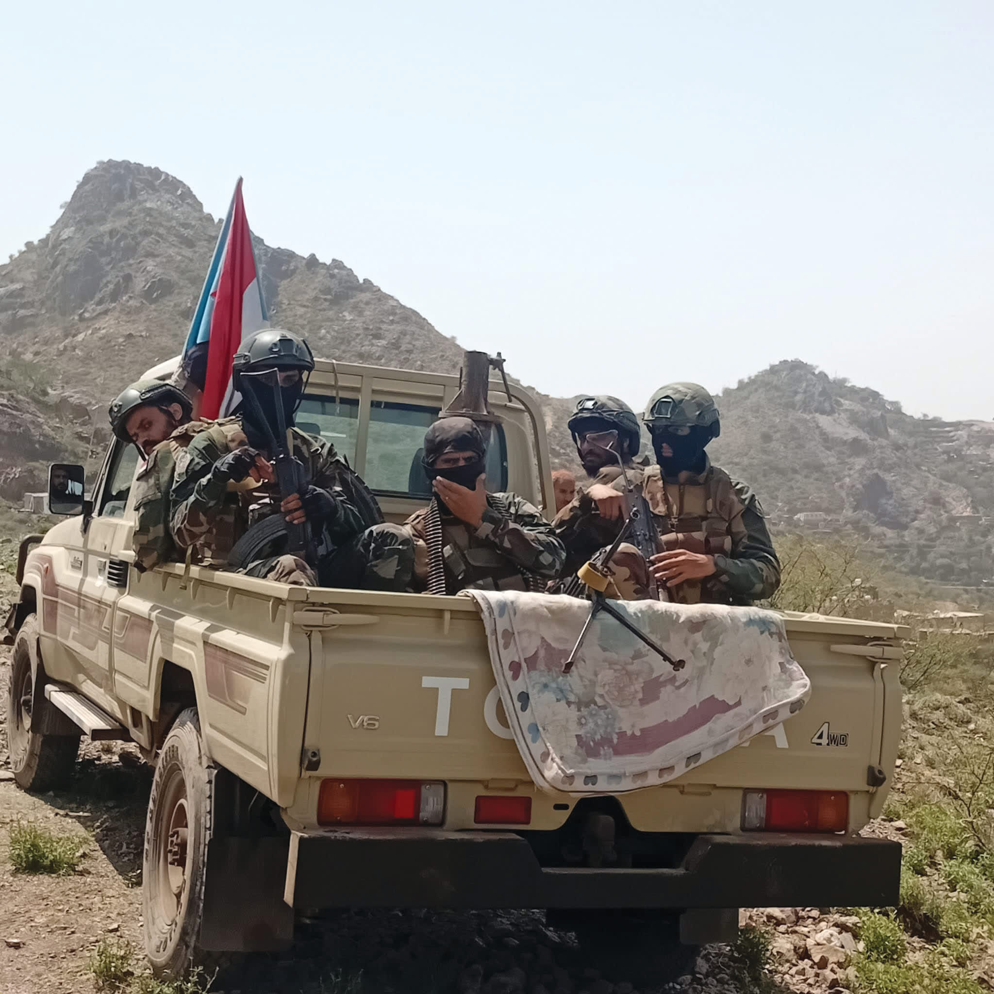Inside Yemen’s endless war: Frontlines, Houthis, and the Battle for Bab ...