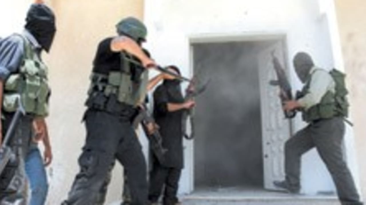 Fatah Girds up for Hamas | The Jerusalem Post