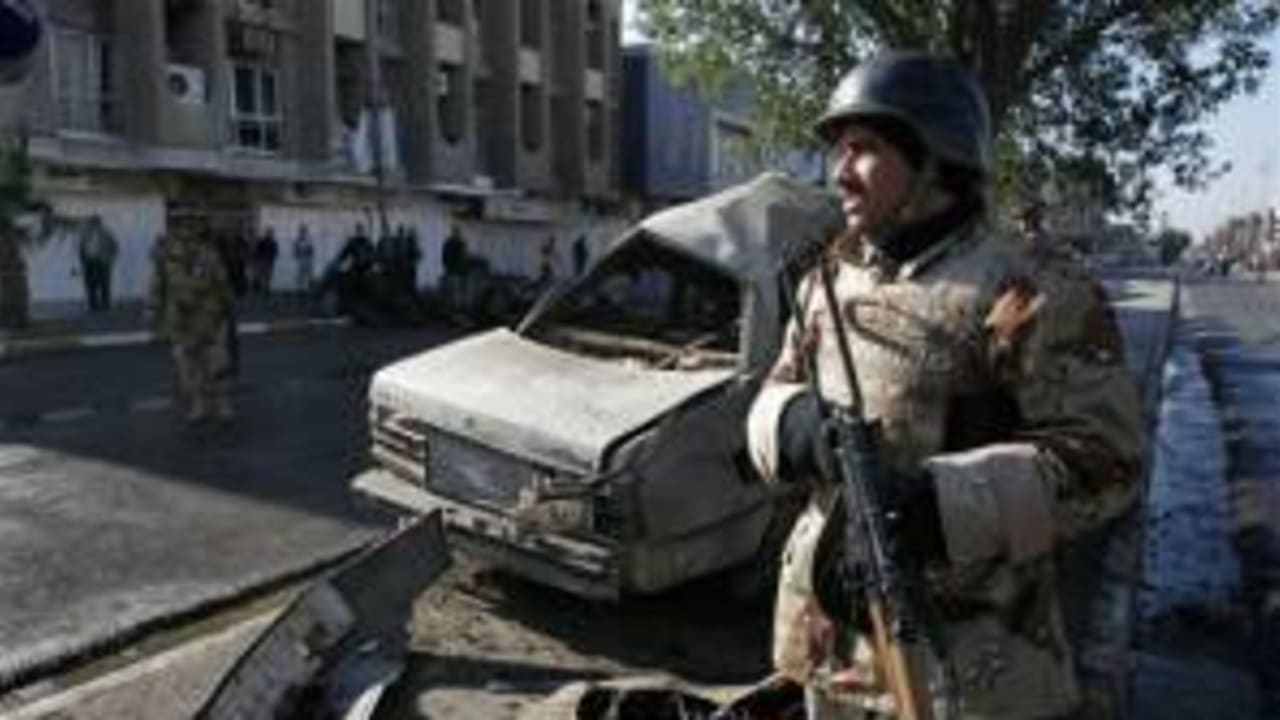 10 people killed in Iraqi attacks | The Jerusalem Post