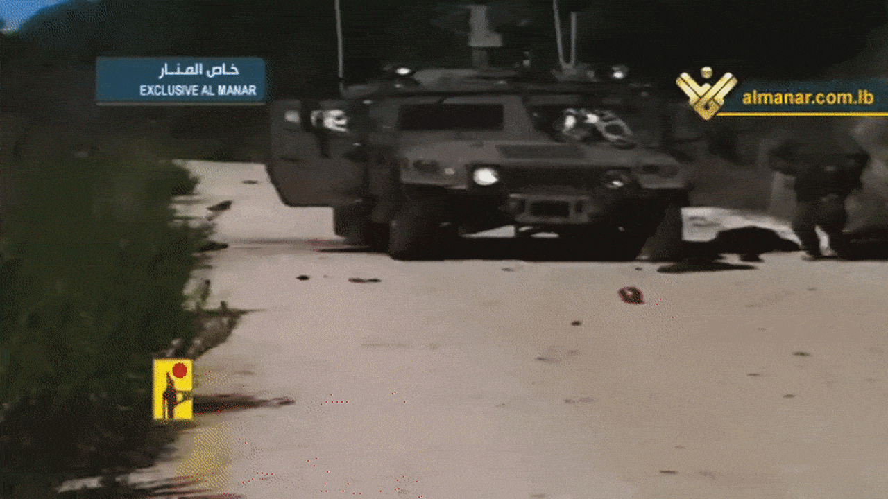 Hezbollah releases new video of 2006 abduction of IDF soldiers | The ...