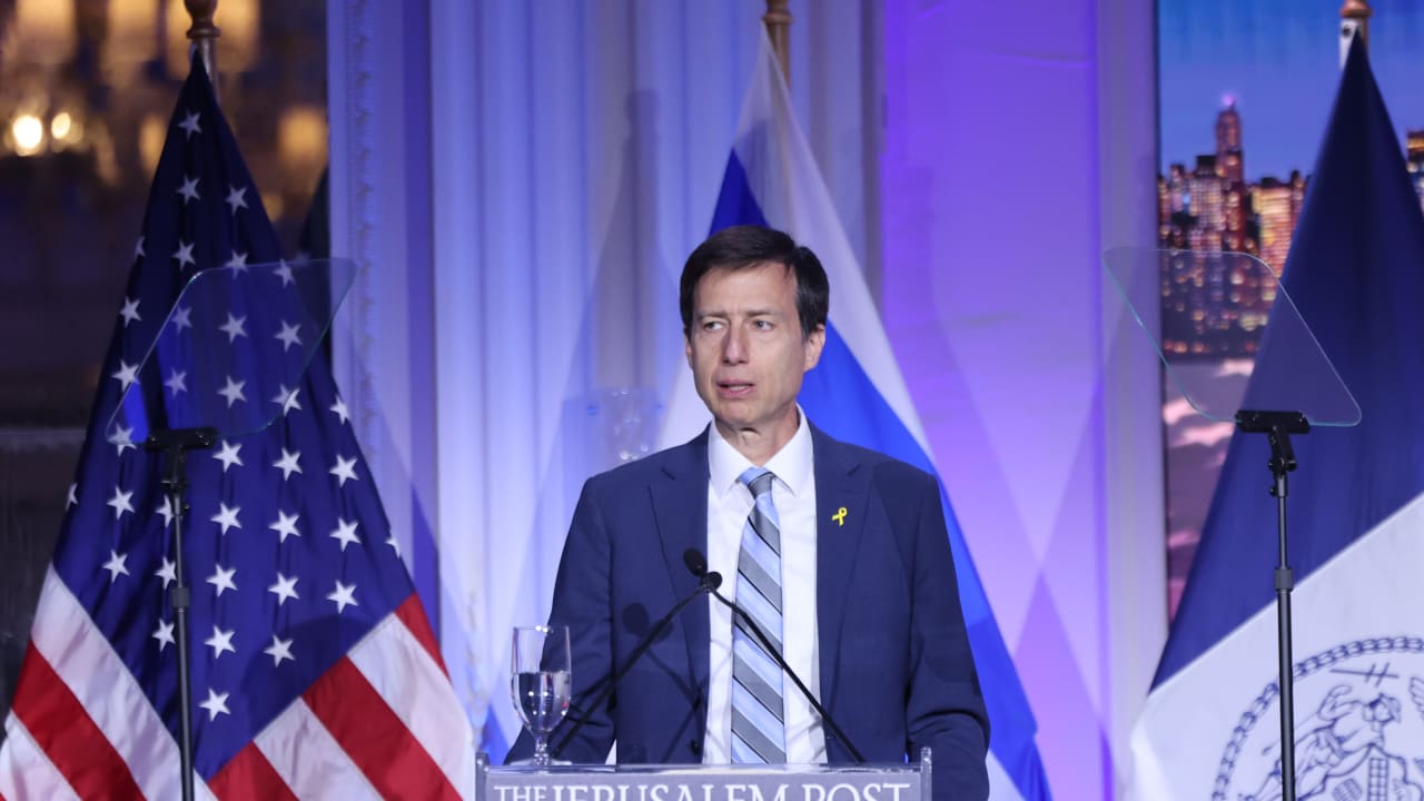 Bank Leumi CEO: ‘Those to invest now in Israel will enjoy … returns ...