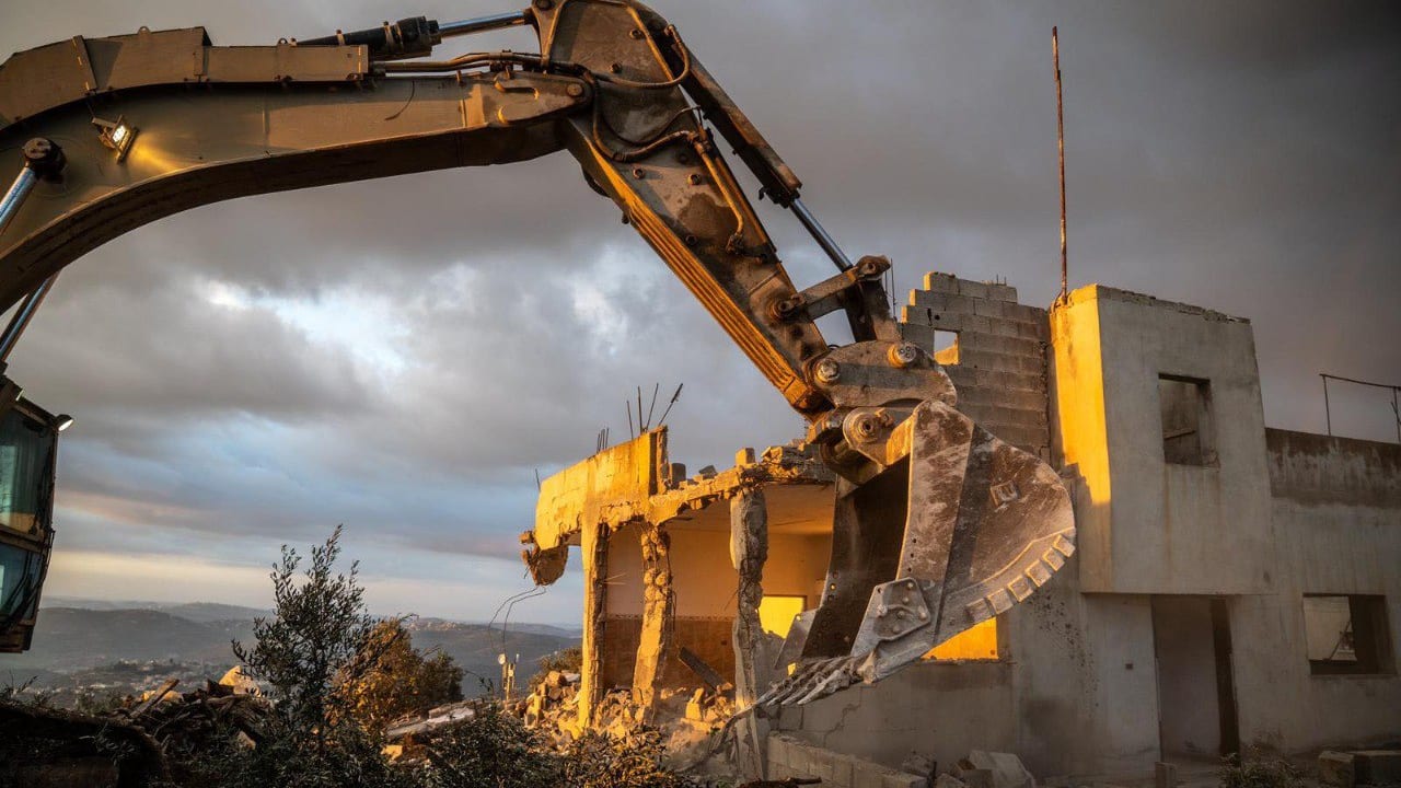 IDF demolishes home of terrorist who killed Shalev Zevuloni | The ...