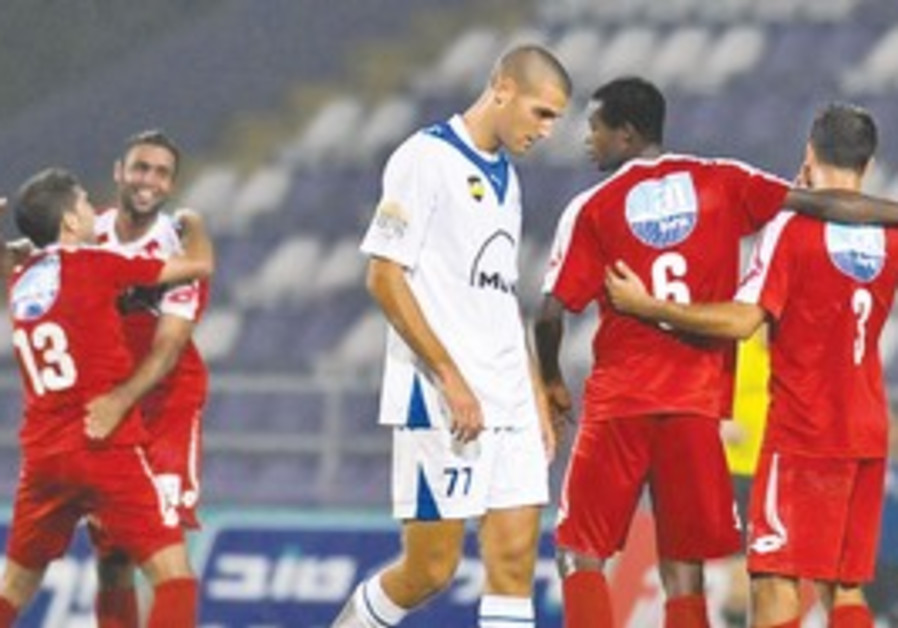 Surging Sakhnin looks to continue climbing - Sports - Jerusalem Post