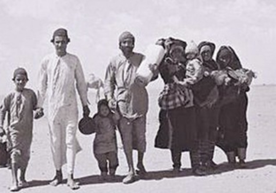 Canada recognizes Jewish refugees expelled from Mideast, N. Africa ...