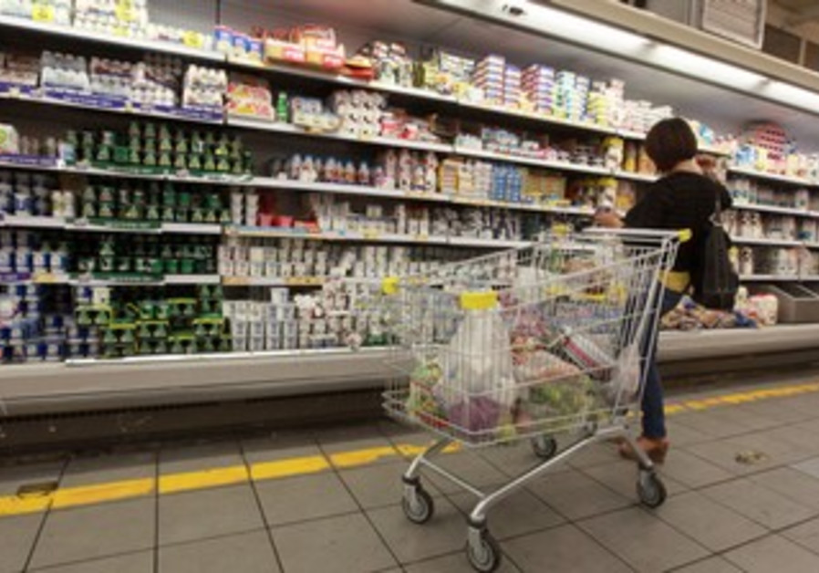Tesco shelves banning Israeli products - Jewish World - Jerusalem Post