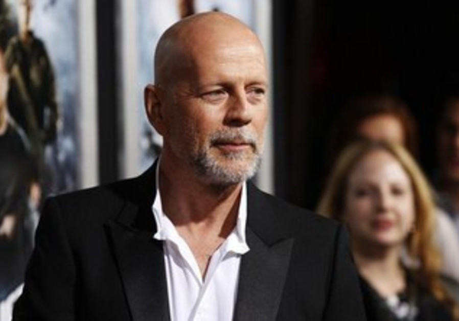 Bruce Willis never boycotted Israel - Arts & Culture - Jerusalem Post