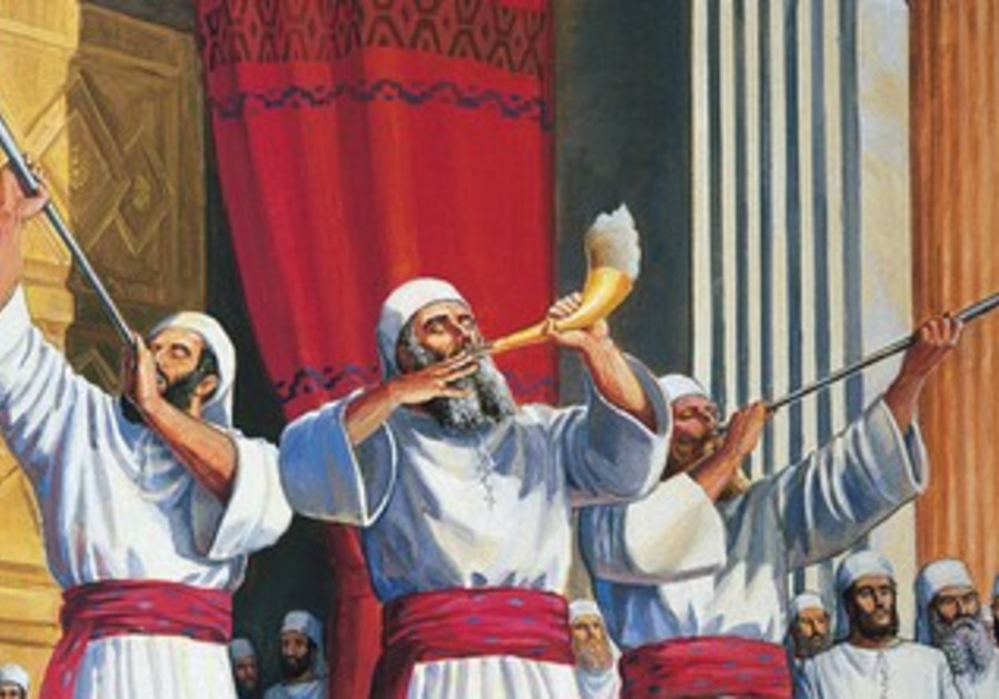 The king is in the field - Opinion - Jerusalem Post