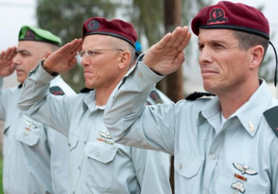 162nd Armor Division gets new commander - Defense - Jerusalem Post