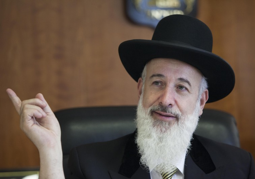 Former chief rabbi given extra year behind bars for severity of crimes ...