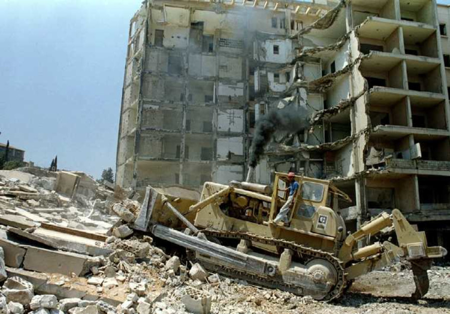 Victims of 1983 Marine base bombing in Beirut lose suit for Iranian ...