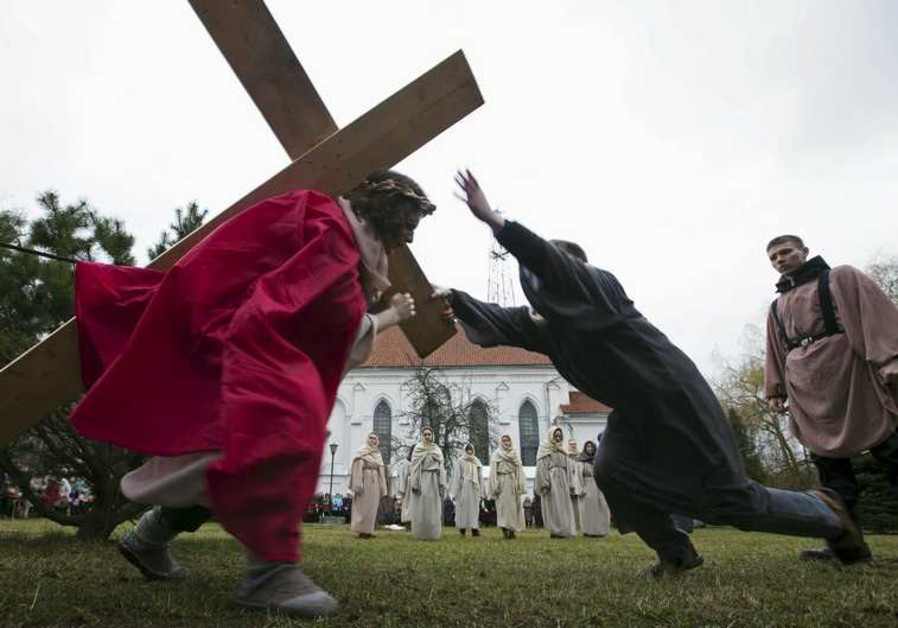 Study: One-fifth of Jewish millennials believe Jesus is the son of God ...