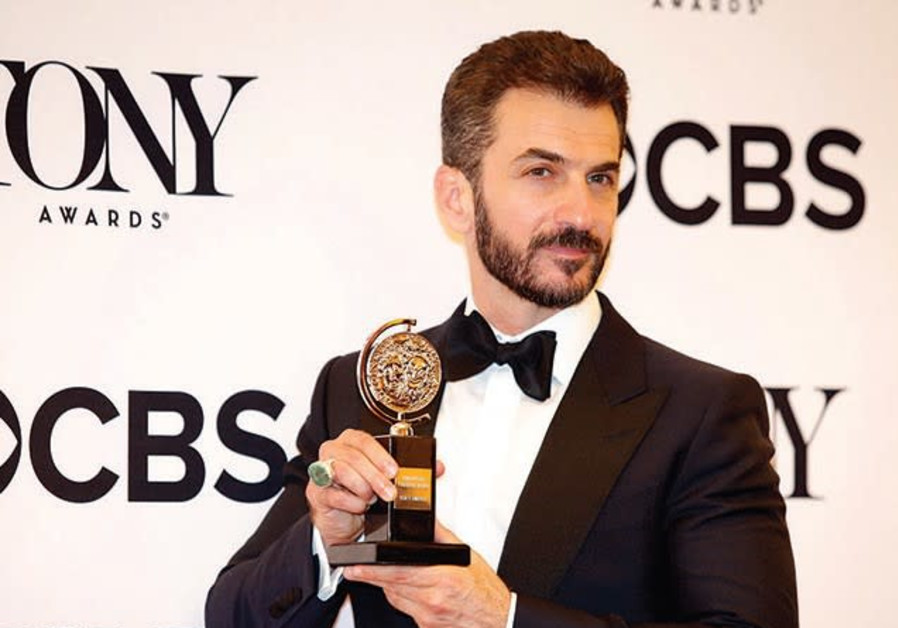 Michael Aronov cast as Mossad agent - Israel News - Jerusalem Post