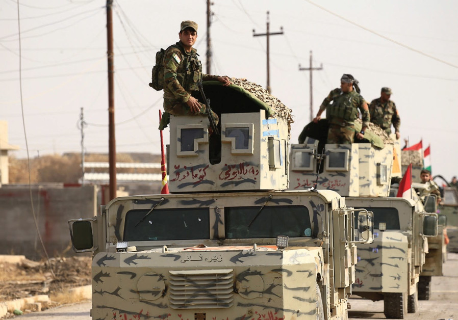The enemies of Kurdistan are the enemies of the US