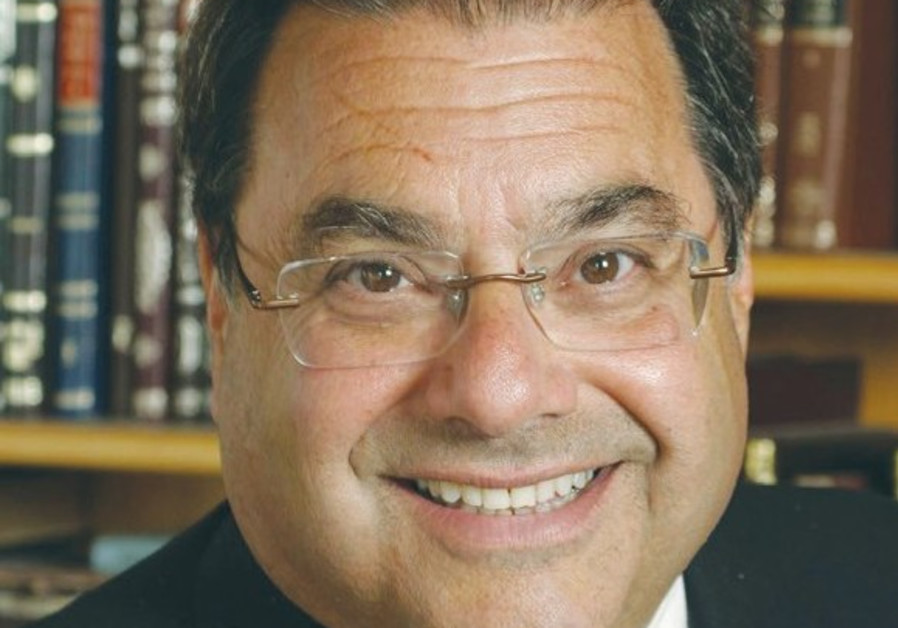 Shlomo Riskin to retire as head of Ohr Torah Stone - Diaspora ...