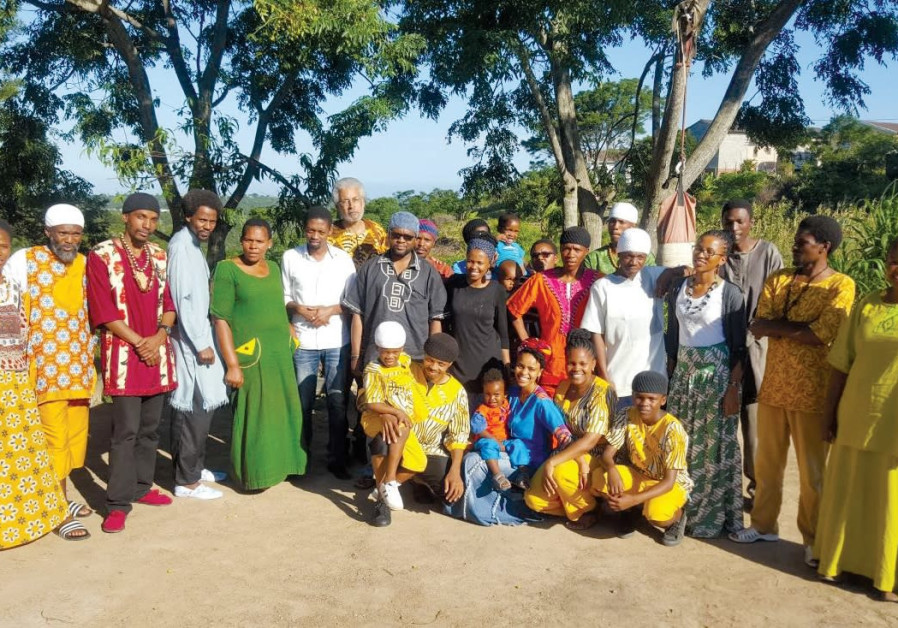 The lost and found tribe - Israel News - Jerusalem Post