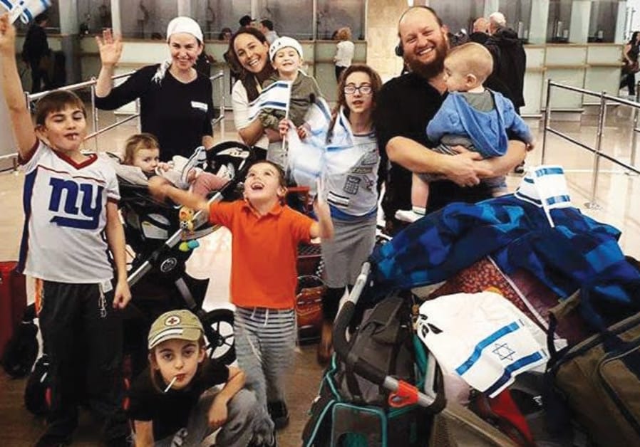 Every Jew should live in Israel for at least a year – Melvin Crisman
