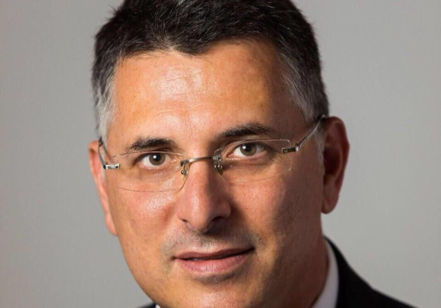 Gideon Sa'ar: The heir apparent? - Israel News - Jerusalem Post