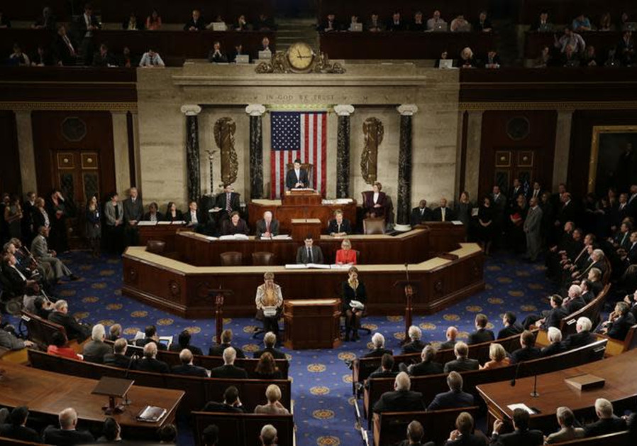 Democrats eye Jewish votes in bid to win House of Representatives ...