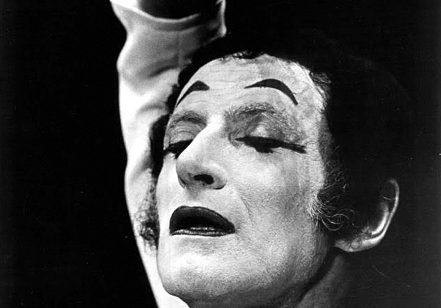 Marcel Marceau: Grappling with the past through silence - Jerusalem ...
