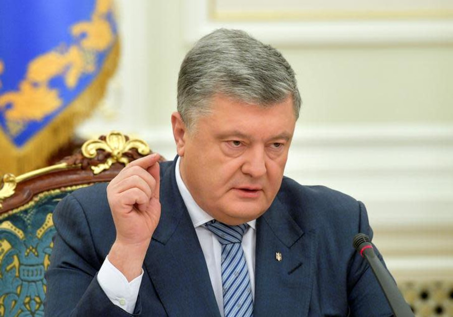 Ukranian President Petro Poroshenko to visit Israel amid Russia ...