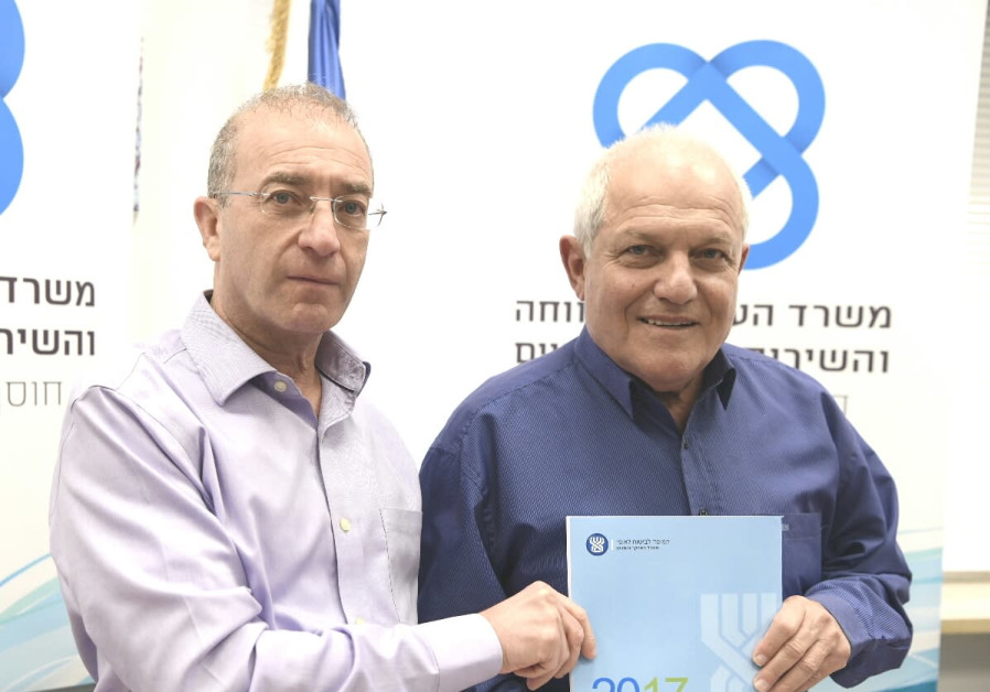 ‘Soup-kitchen nation:’ Relieving poverty in Israel by…