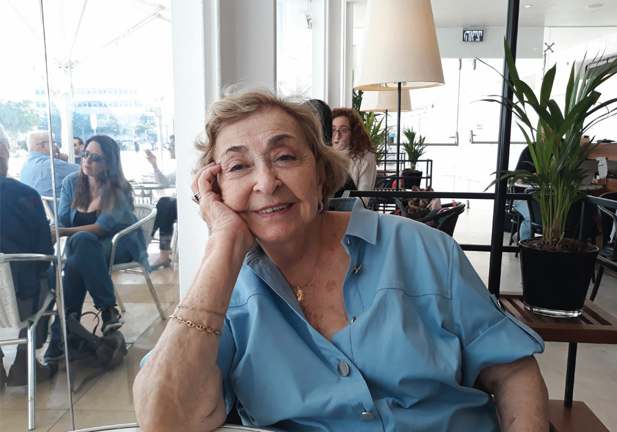 Meet the first lady of Israeli theater - Israel News - Jerusalem Post
