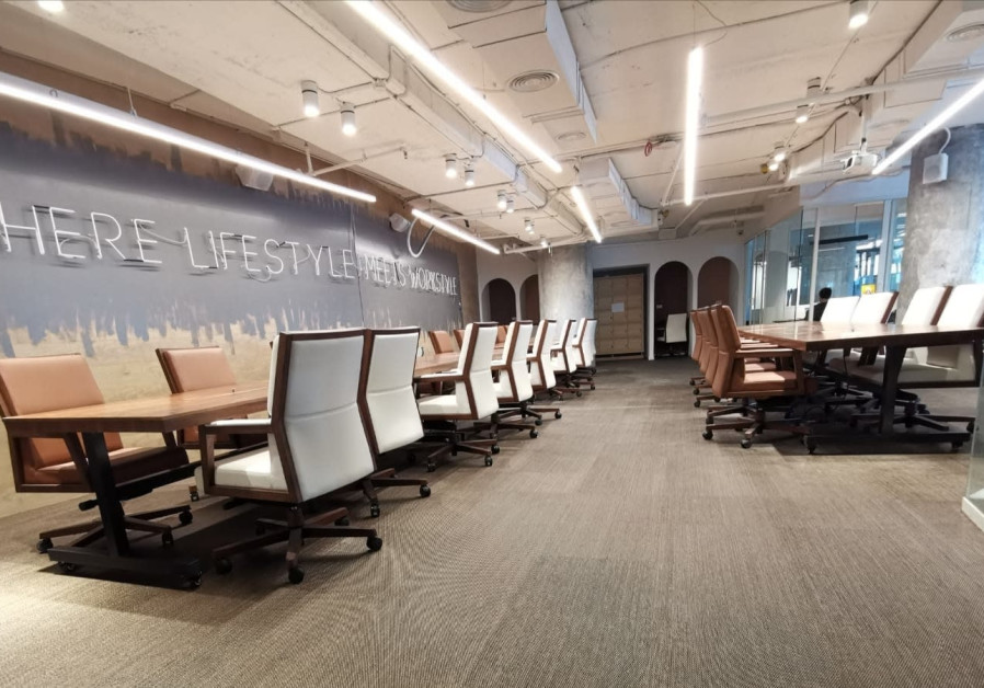 Urban Place launches first Jerusalem co-working space | The Jerusalem Post