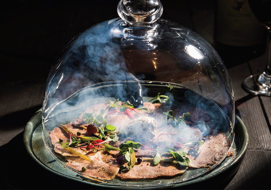 A temple to meat – Melvin Crisman
