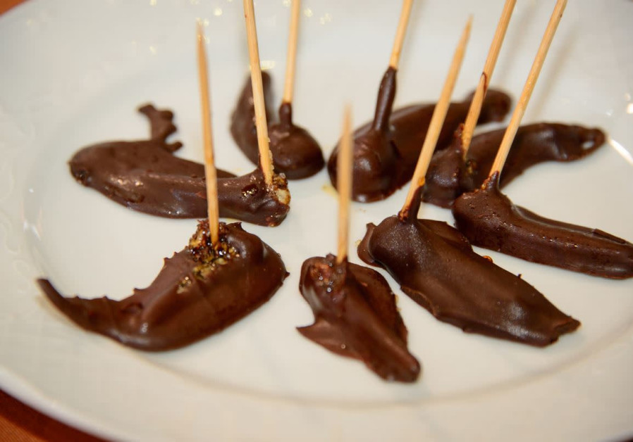 Delicious locusts: With swarms close, one rabbi offers a tasty solution ...