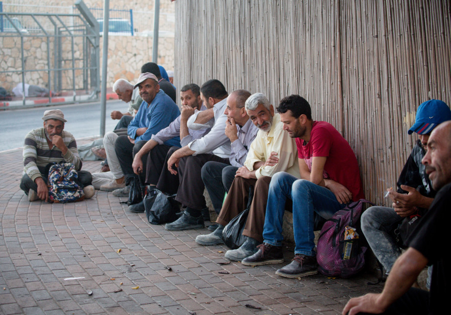 What it’s really like for Palestinians at the Israeli…