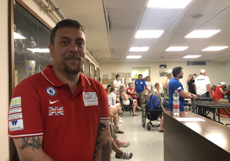 Overcoming disabilities through competitive sports - Israel news - The ...