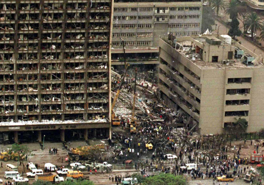 The Forgotten Al-Qaeda Victims of the American Embassy Bombings ...
