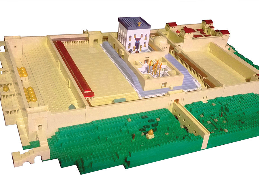 Let my people LEGO | The Jerusalem Post
