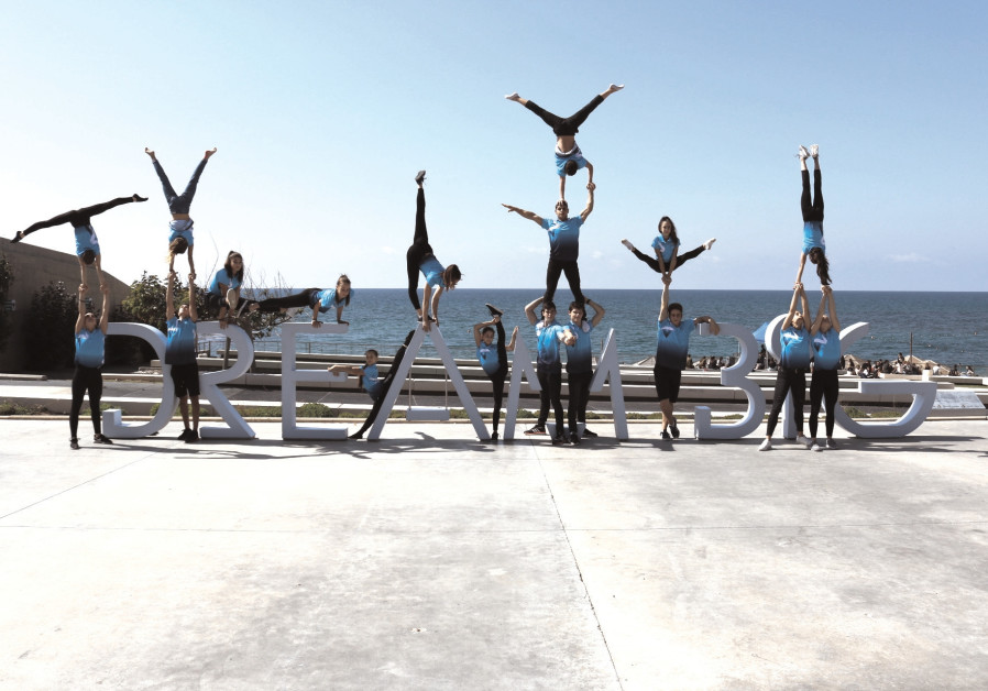 Europe’s top acrobats to perform in Holon - J-Spot - Jerusalem Post