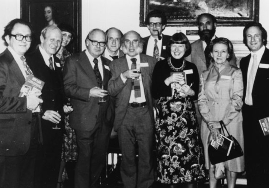 The wit and wisdom of Chaim Bermant, the Jewish Chronicle's crown jewel ...