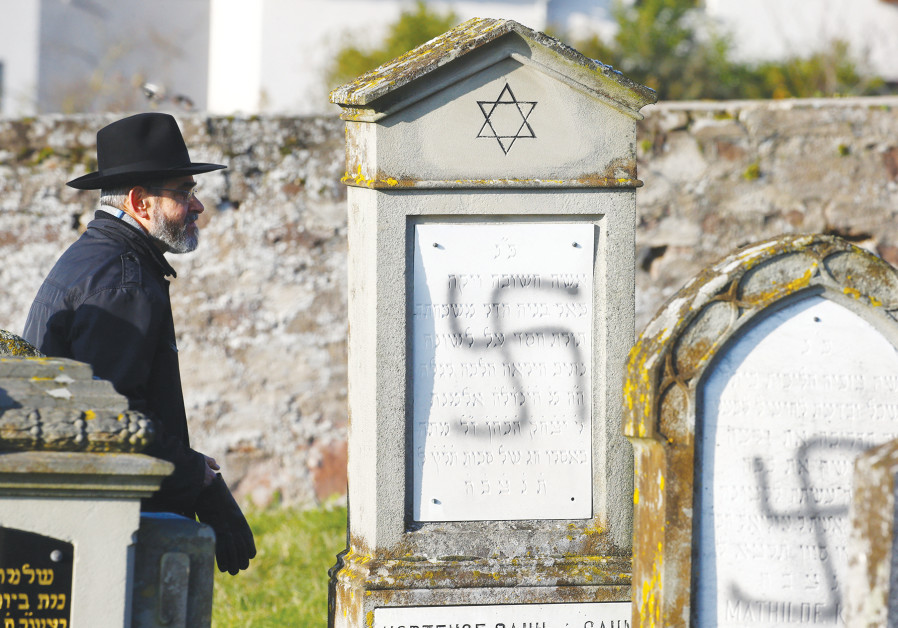 US cemetery company quotes Nazi Heinrich Himmler in…
