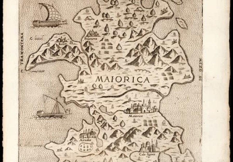 Rediscovering the Jewish community, history of Majorca, Spain | The ...