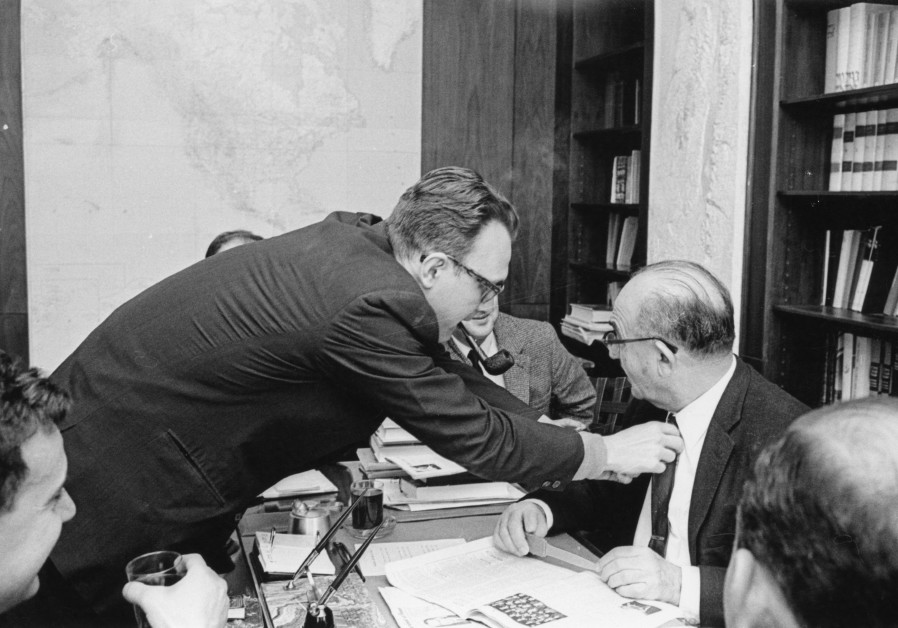 Avraham Avi-hai reflects on his exceptional career in public service ...