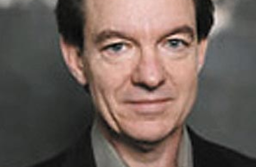 A conversation with Lawrence Wright - The Jerusalem Post