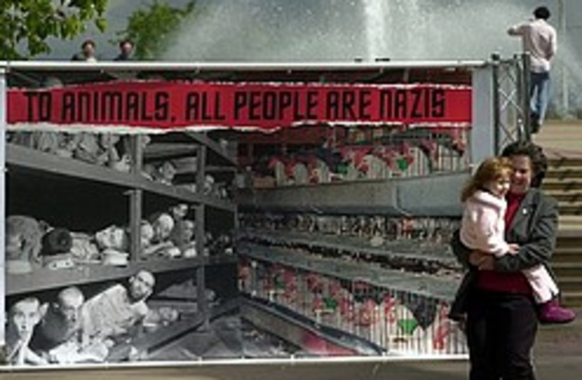 German court rules PETA Holocaust ad offensive - The Jerusalem Post