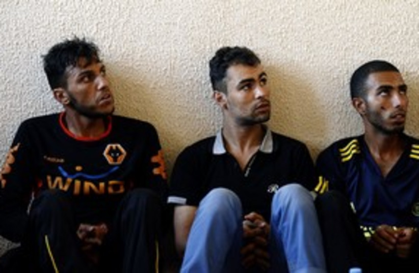 'Gaddafi fighters may have shot Libyan rebel prisoners' - The Jerusalem ...