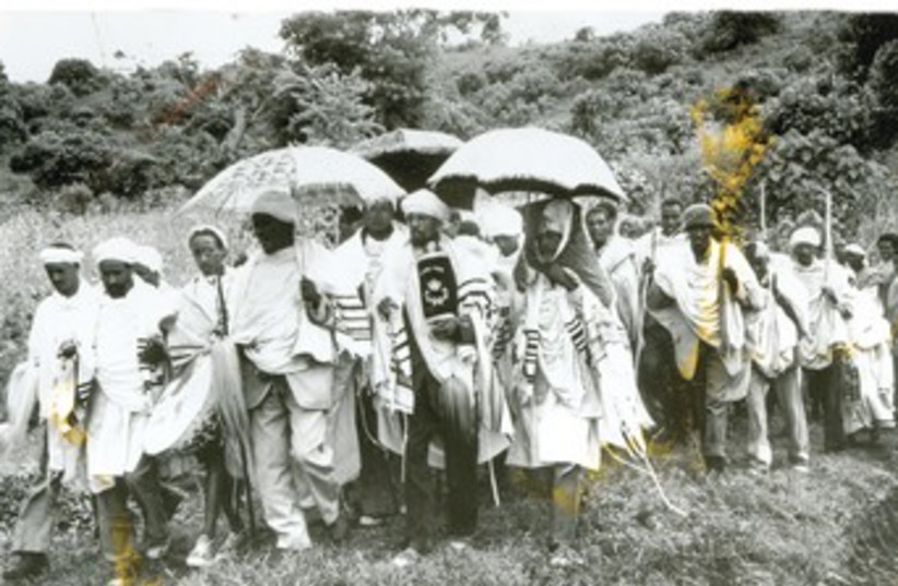 When Ethiopian Jews tried to save European Jews from the Holocaust ...