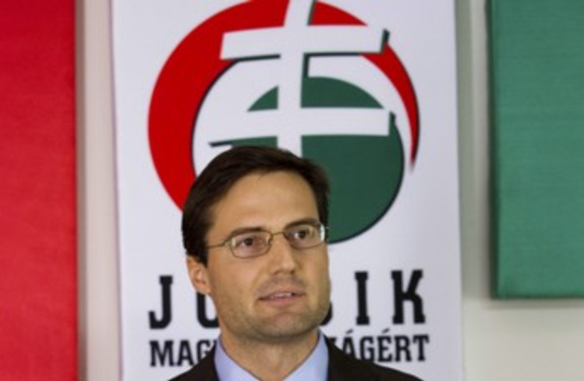 Far-right Jobbik party gains as Hungary re-elects maverick PM - The ...