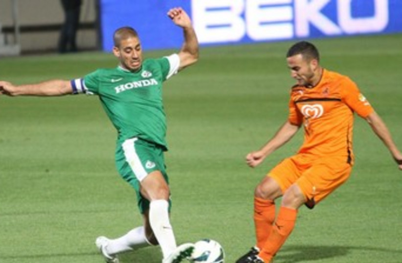 Mac Haifa’s loss all but secures title for Mac TA - The Jerusalem Post