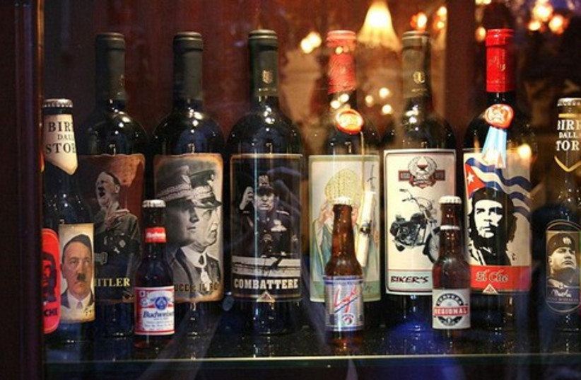 Wiesenthal Center: Boycott Italian wines with Nazis on label - The ...