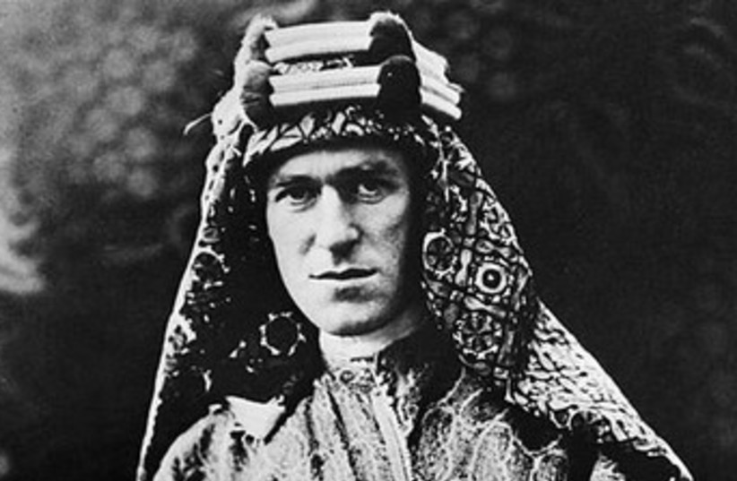 This Week in History: The 125th birthday of 'Lawrence of Arabia' - The ...
