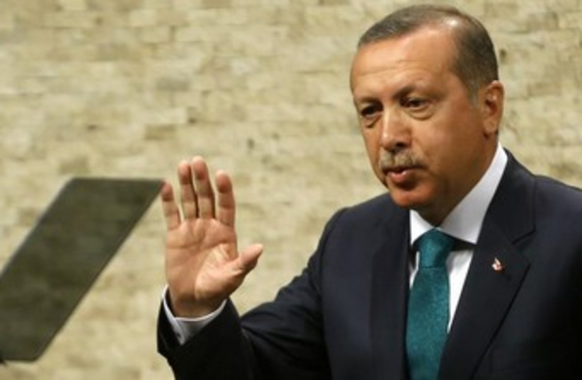 Erdogan 'glad' to return award given to him by American Jewish Congress ...